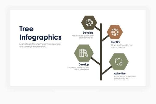 Tree Infographics by Slidebulk - SlideBulk